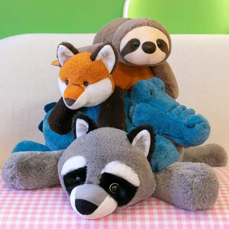 Fluffy Stuffed Animals – Kyetana